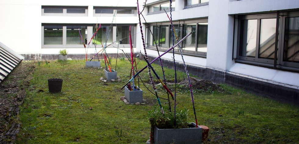Kunstgarten | Staufer-Realschule Waiblingen