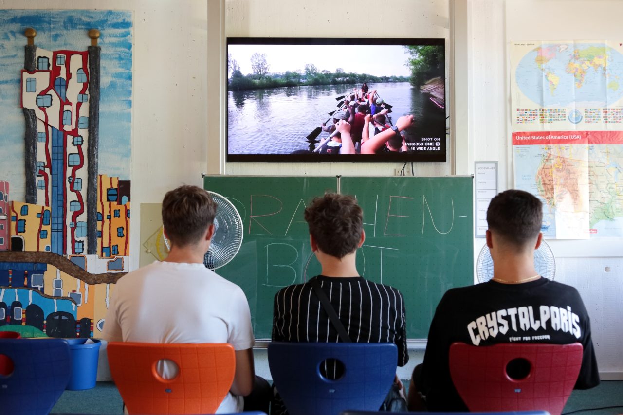 Presse | Staufer-Realschule Waiblingen